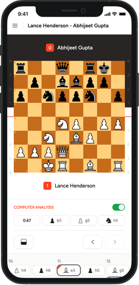 Your personal online chess database — ChessDrop